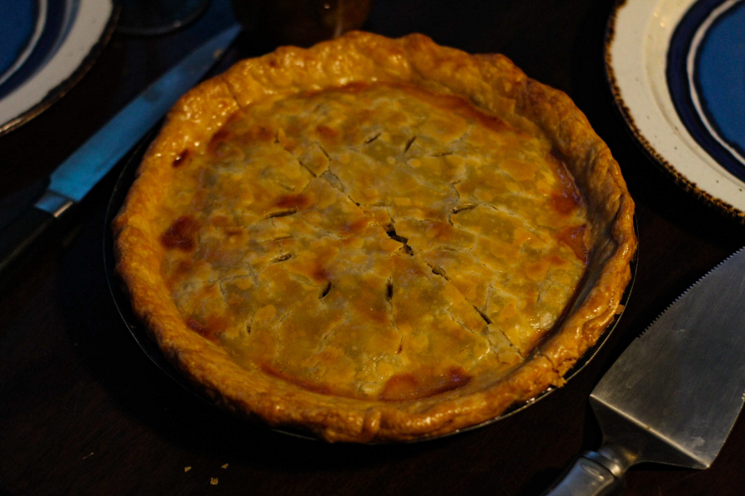 Quebec Holiday Tourtiére (Meat Pie) – Culinary Adventures and what not