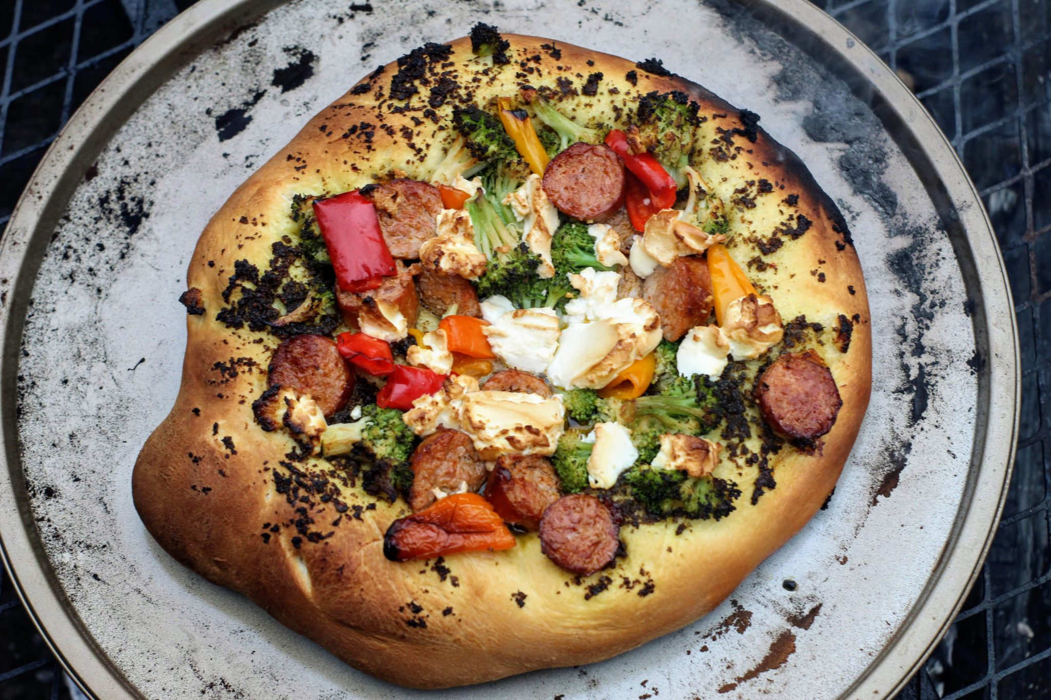 Wood Fired Pizza – Culinary Adventures and what not