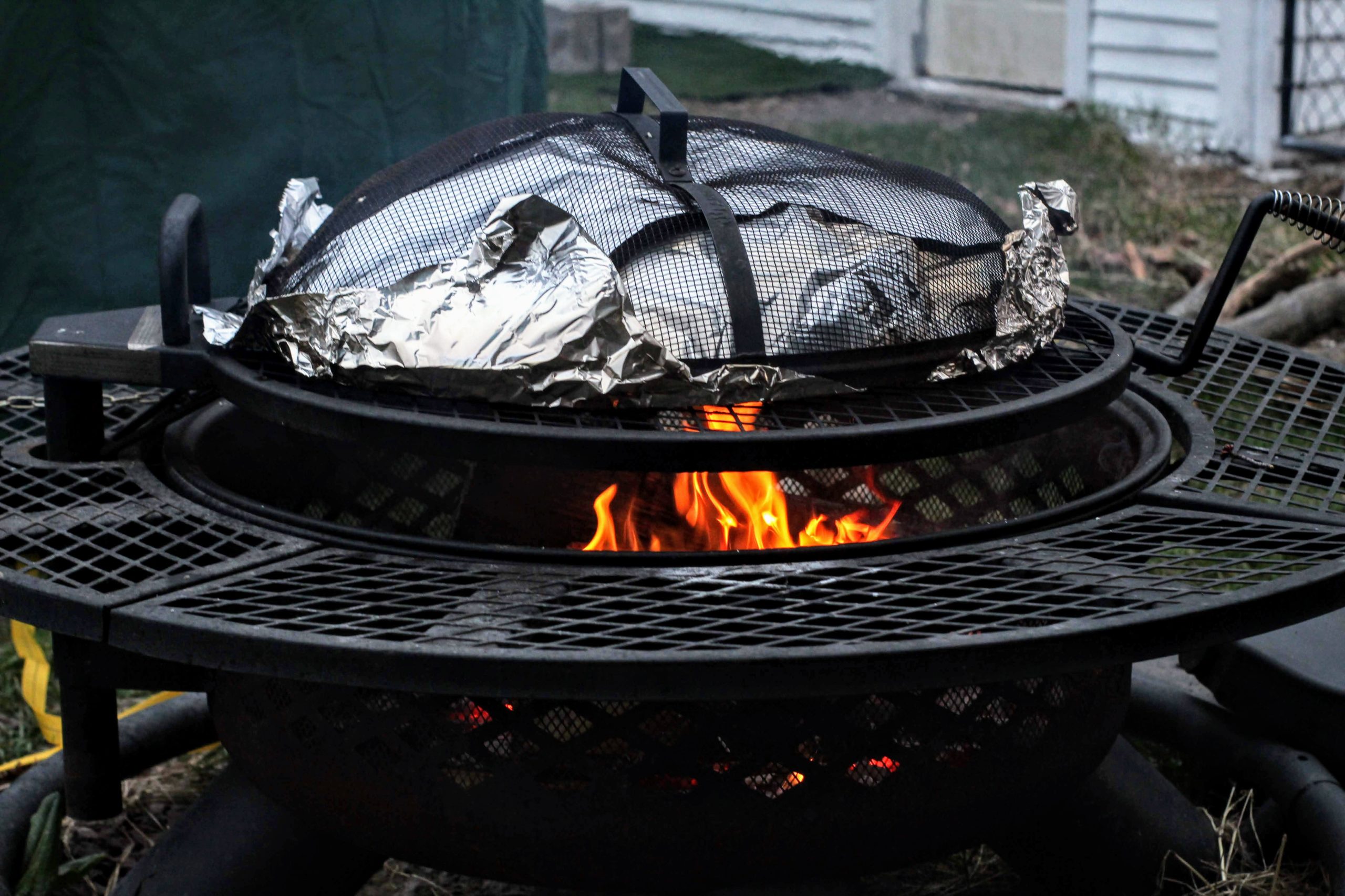 Wood Fired Pizza – Culinary Adventures and what not