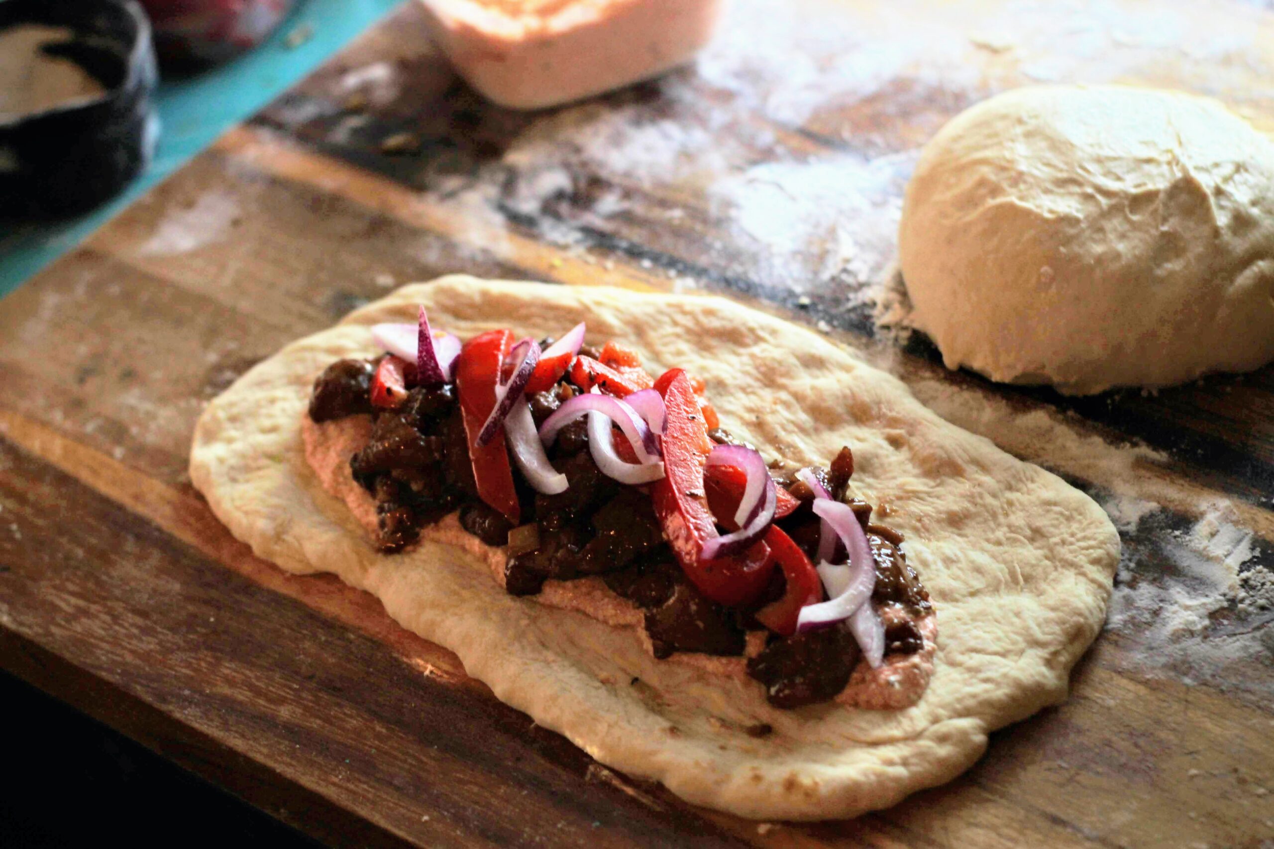 A Running List of My Favorite Calzones – Culinary Adventures and what not